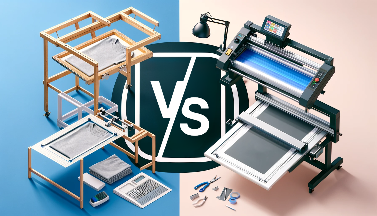 Flocage vs Sérigraphie : Quelle méthode choisir ? - Future On'Print